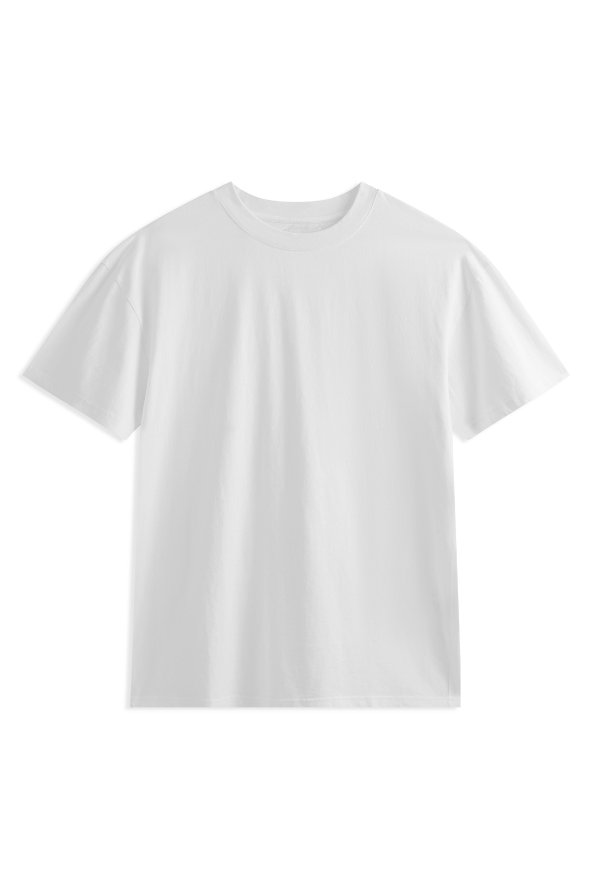 Kore Basic Tee White